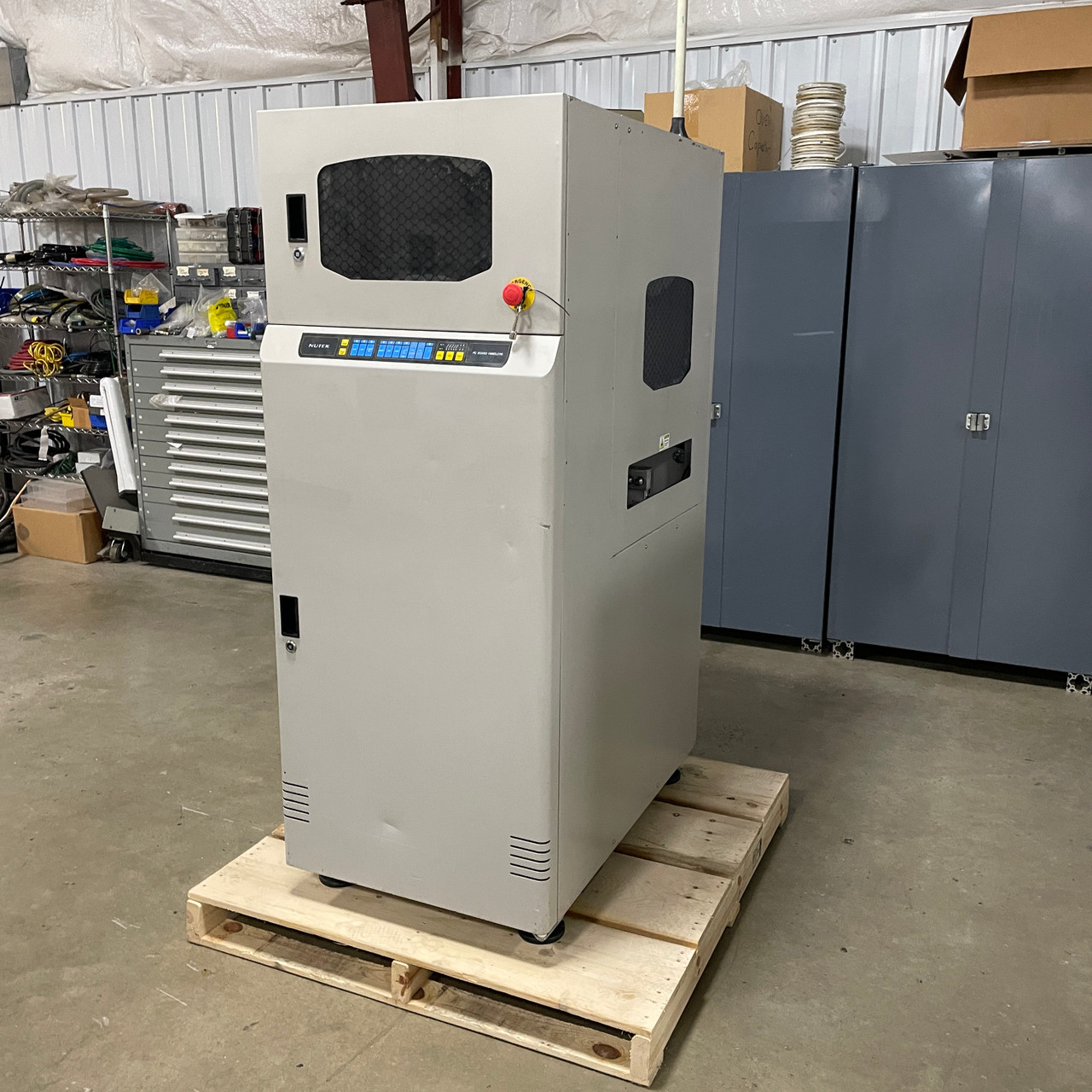 Lynx / Nutek NTM640SL-HS FIFO/LIFO Buffer (221206)