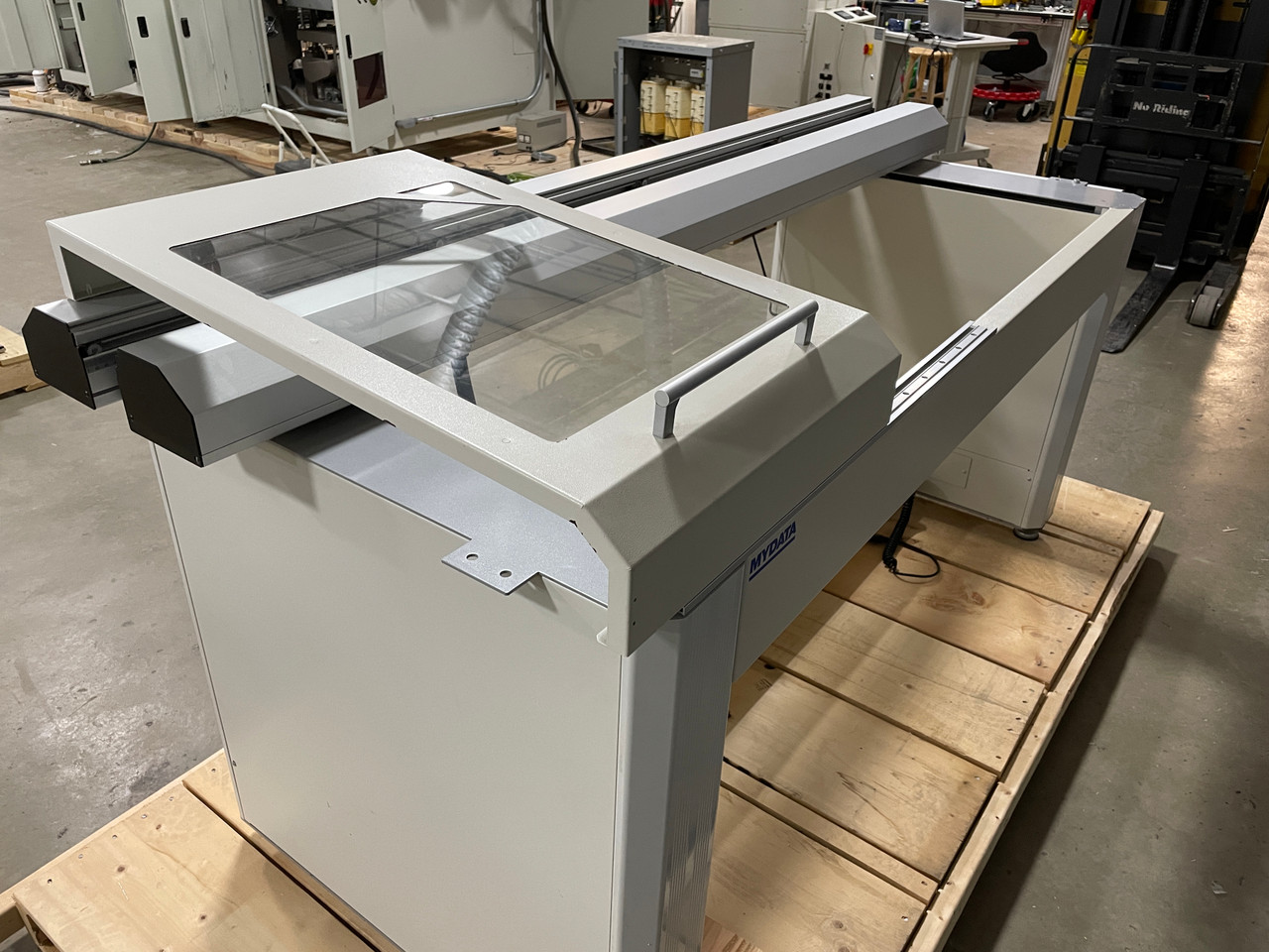 Mydata - Electro Design MB708 - 78.5" Conveyor (230203)