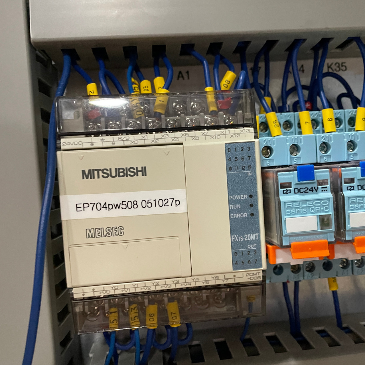 Mydata / Electro Design MB708 Conveyor 78.5" (230704)