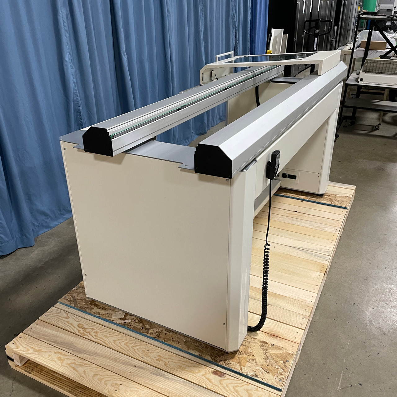 Mydata / Electro Design MB708 Conveyor 78.5" (230704)
