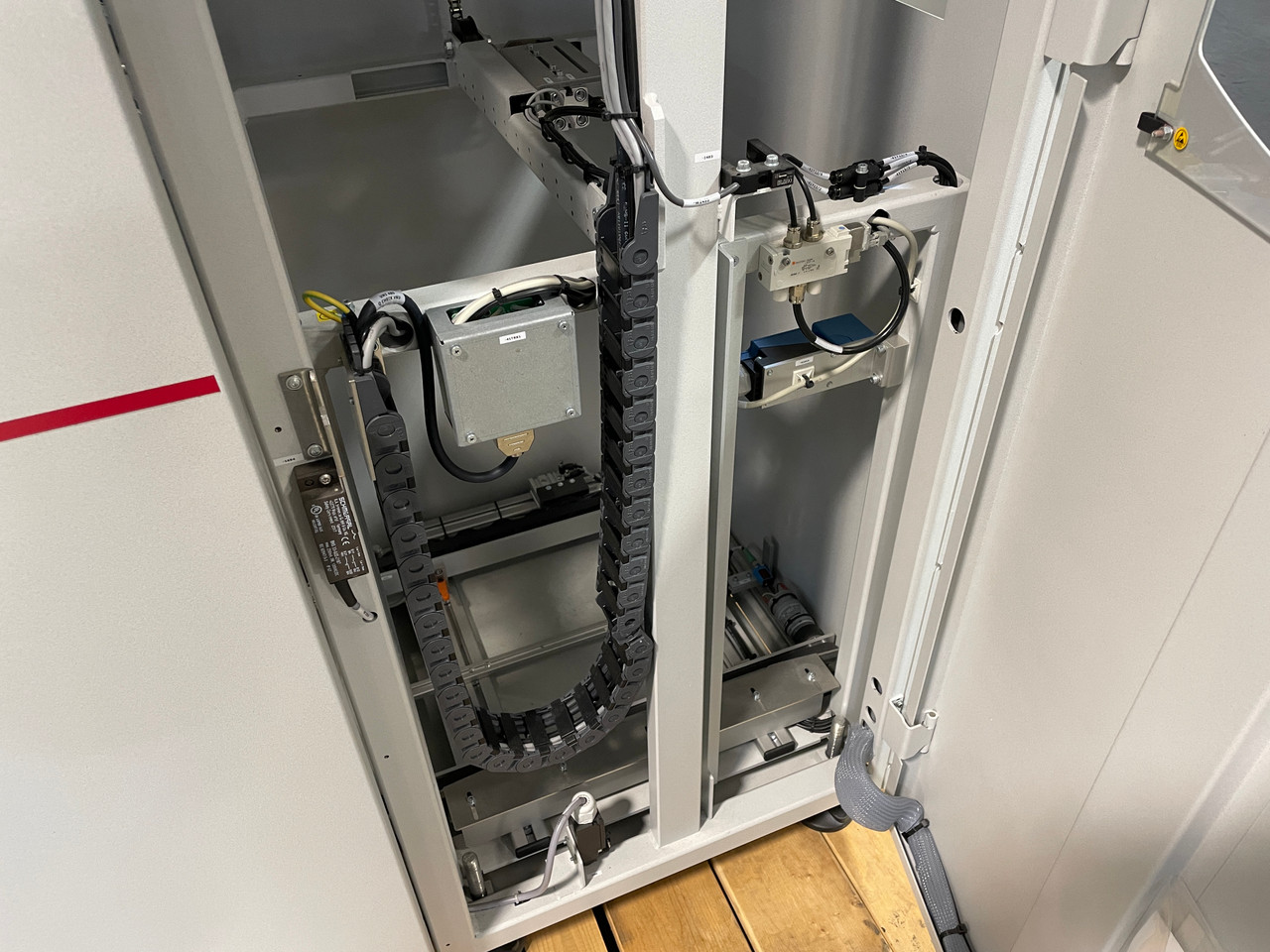 IPTE Magazine Unloader / Line Loader (230801)