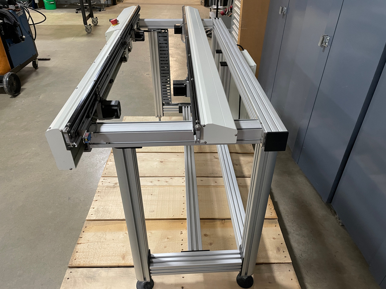 Simplimatic Conveyor (230817)