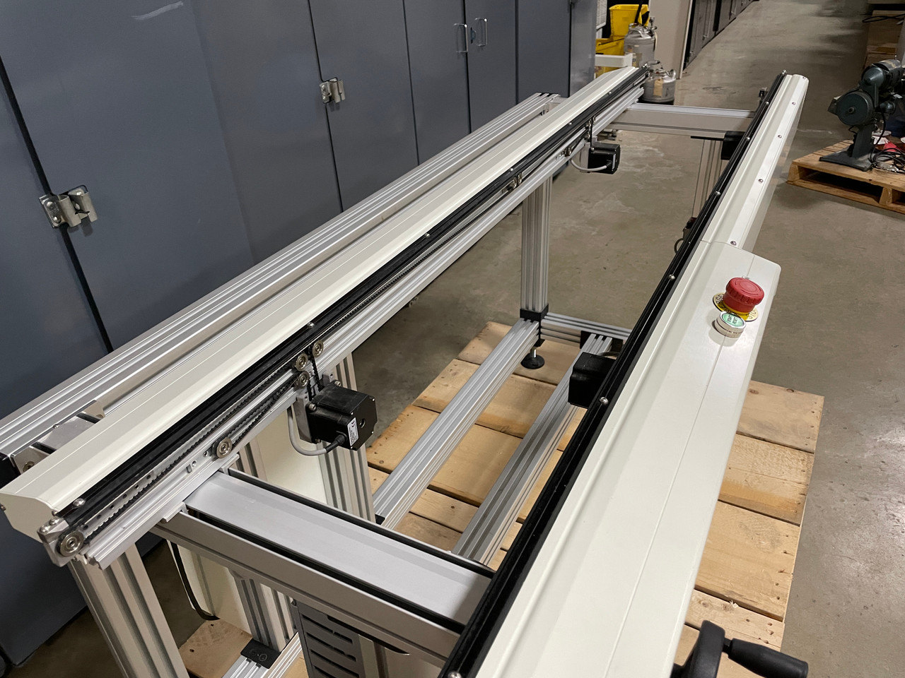 Simplimatic Conveyor (230817)