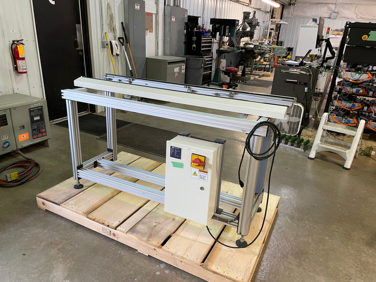 Simplimatic Conveyor (230817)