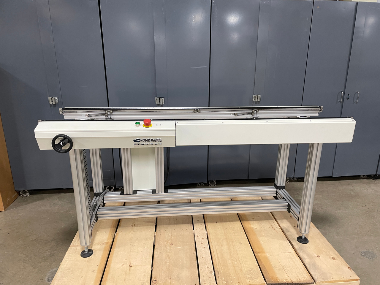 Simplimatic Conveyor (230817)
