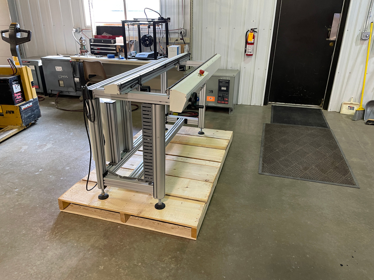 Simplimatic Conveyor (230817)