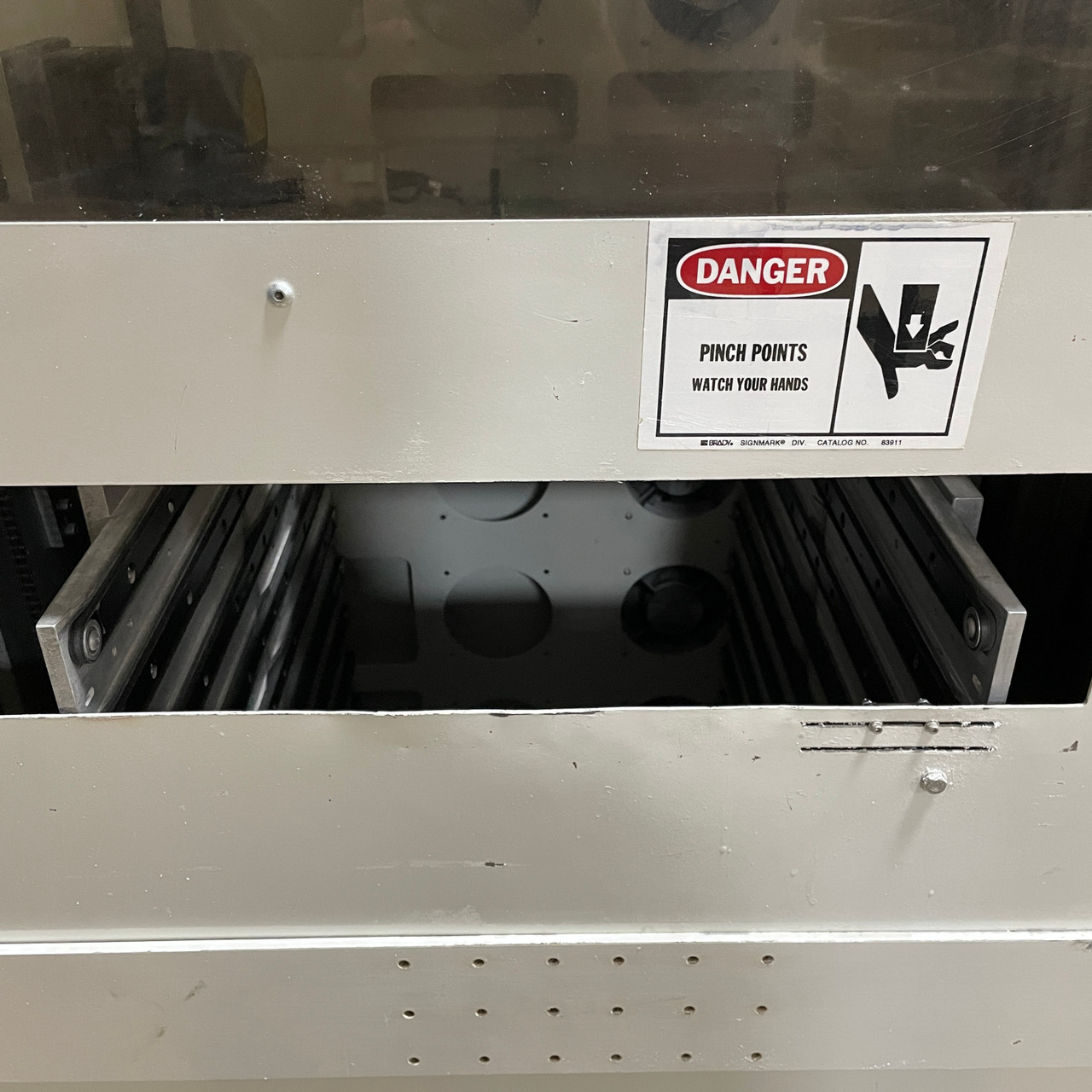 Conveyor Technologies FIFO Buffer (231201)