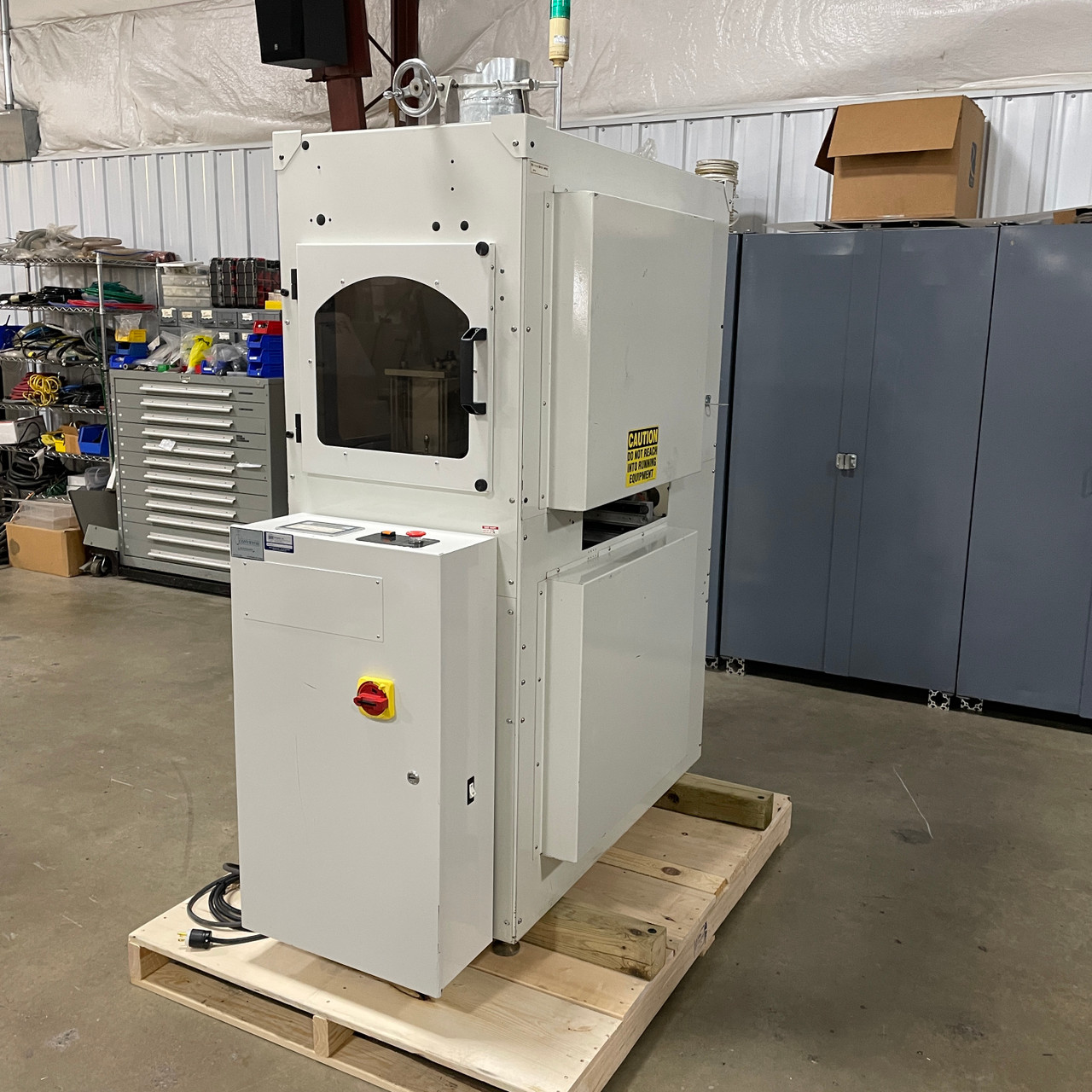 Conveyor Technologies FIFO Buffer (231201)