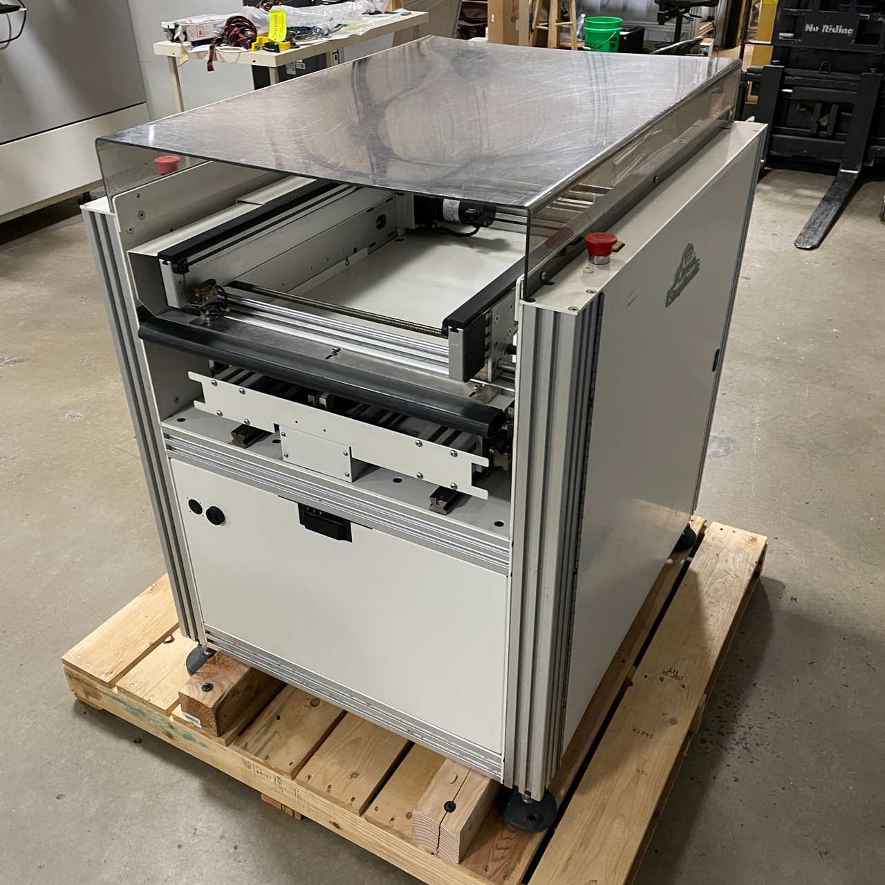 Simplimatic Shuttle Gate Conveyor (231133)