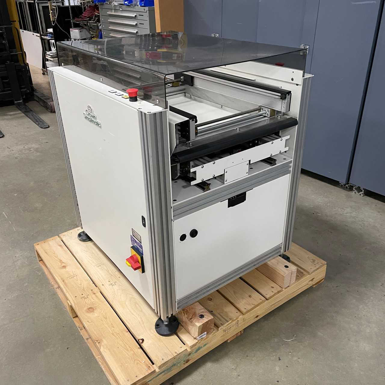 Simplimatic Shuttle Gate Conveyor (231133)