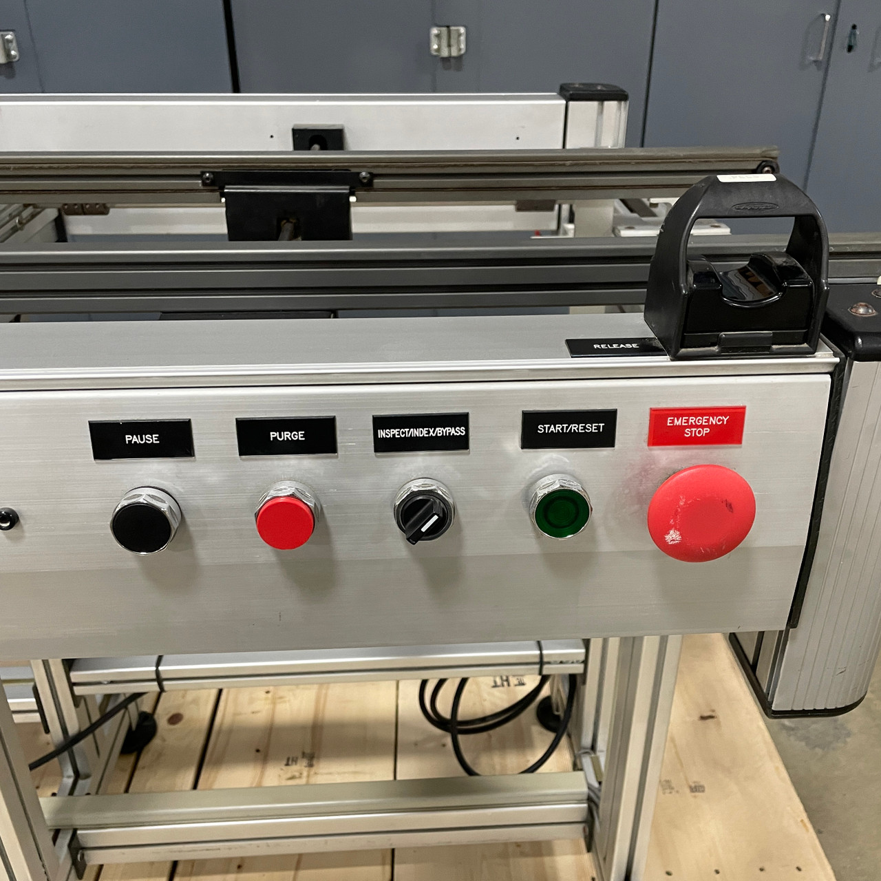 Flextek 1.5 Meter Inspection Conveyor (241304)