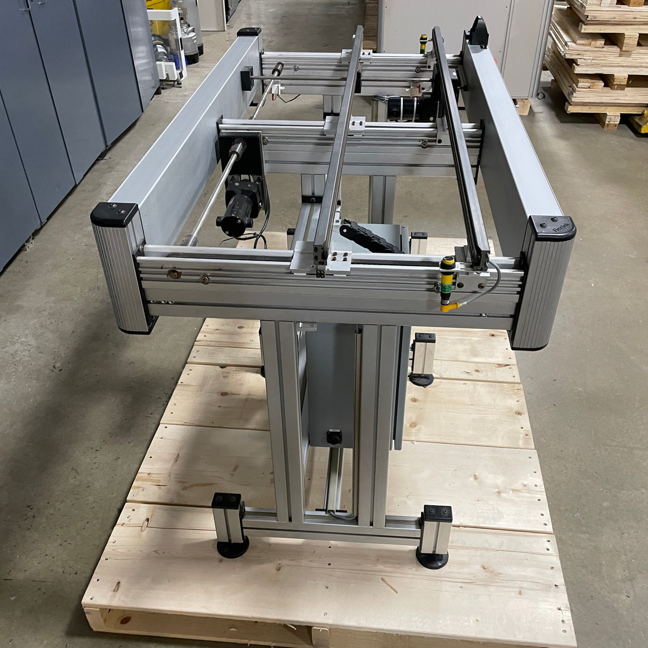 Flextek 1.5 Meter Inspection Conveyor (241304)