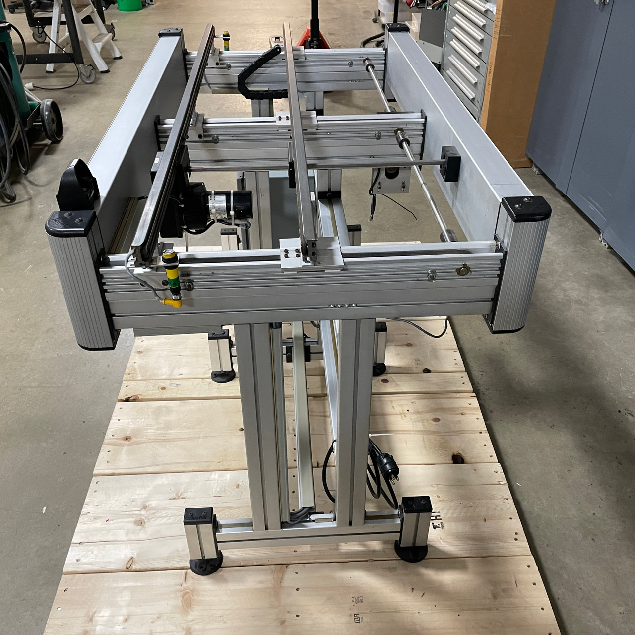 Flextek 1.5 Meter Inspection Conveyor (241304)