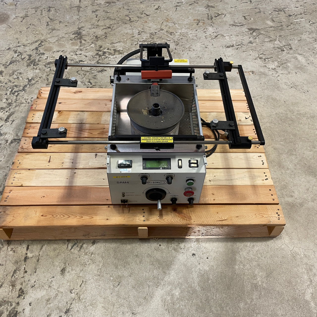 Air Vac SRM4 Solder Rework Station (241030)