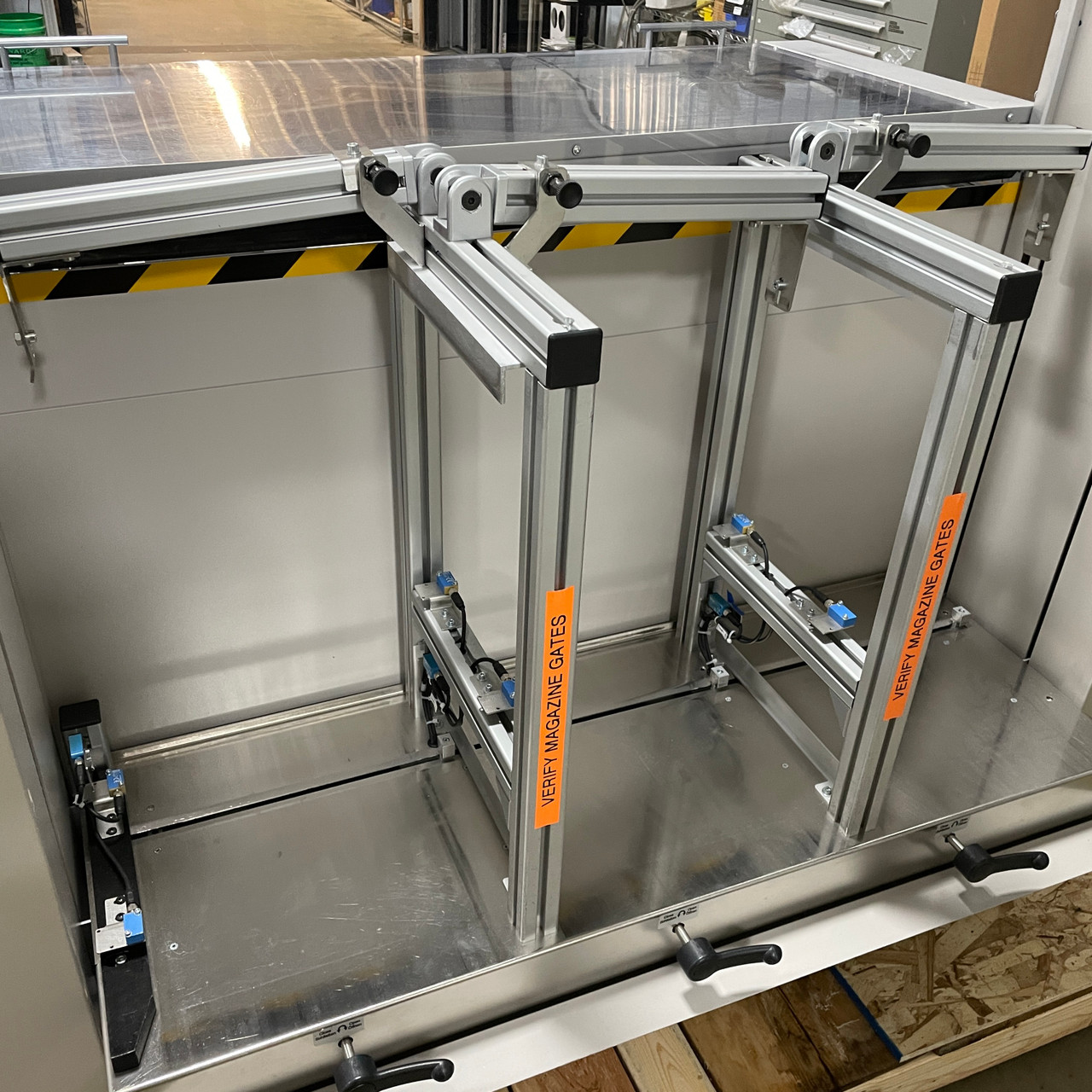 Asys AMS 03D Magazine Loader (End of Line) (241026)