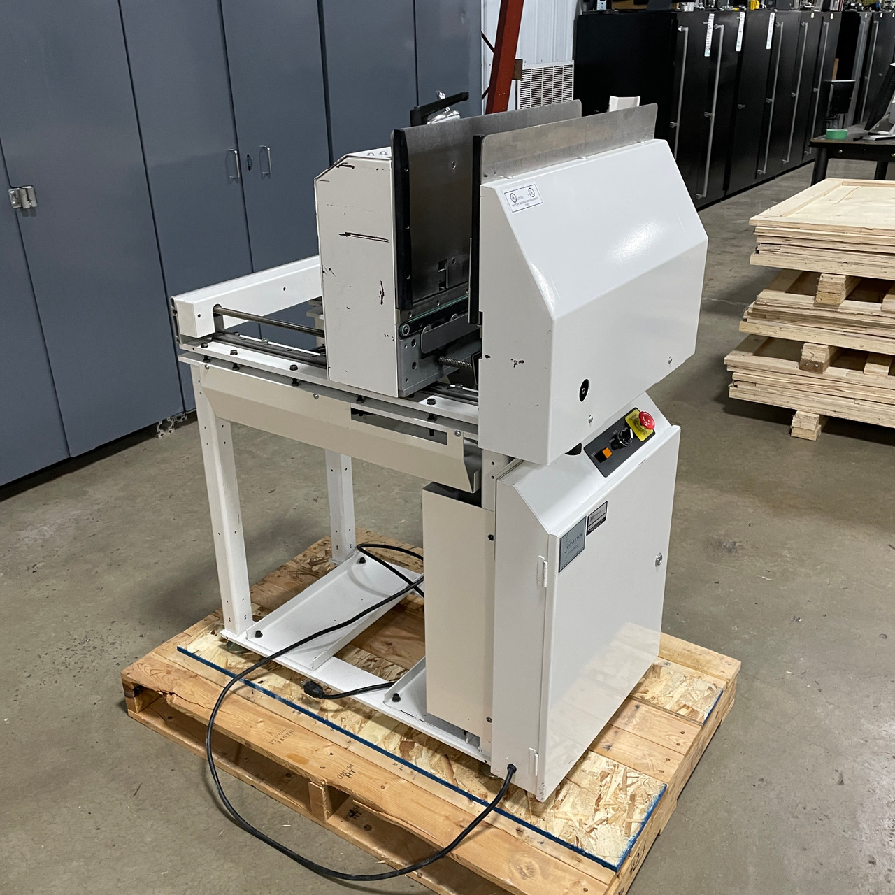 Conveyor Technologies DS-.6M-BBL-LT-UL Bare Board Destacker (241401)