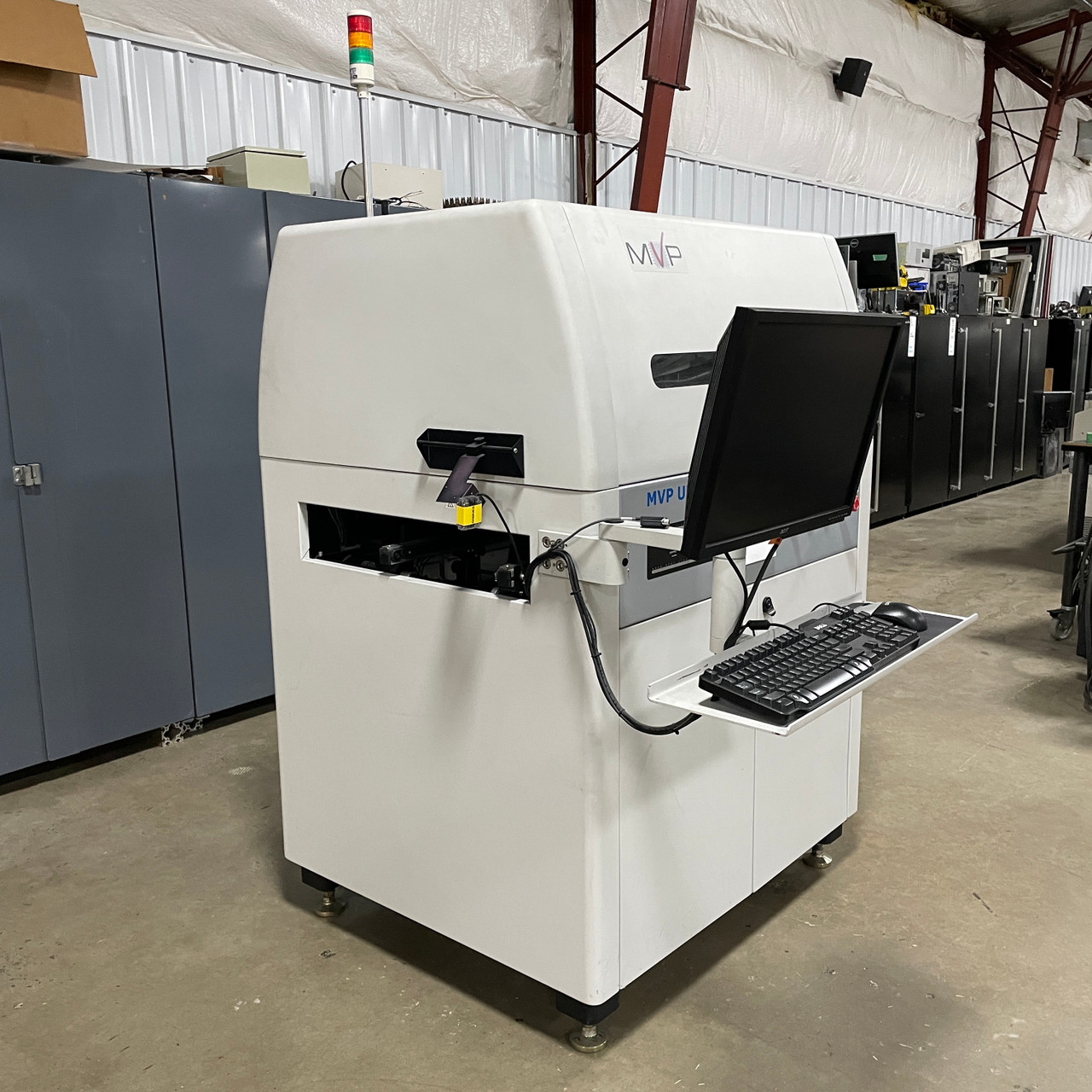 MVP ULTRA III Automated Optical Inspection Machine (241407)
