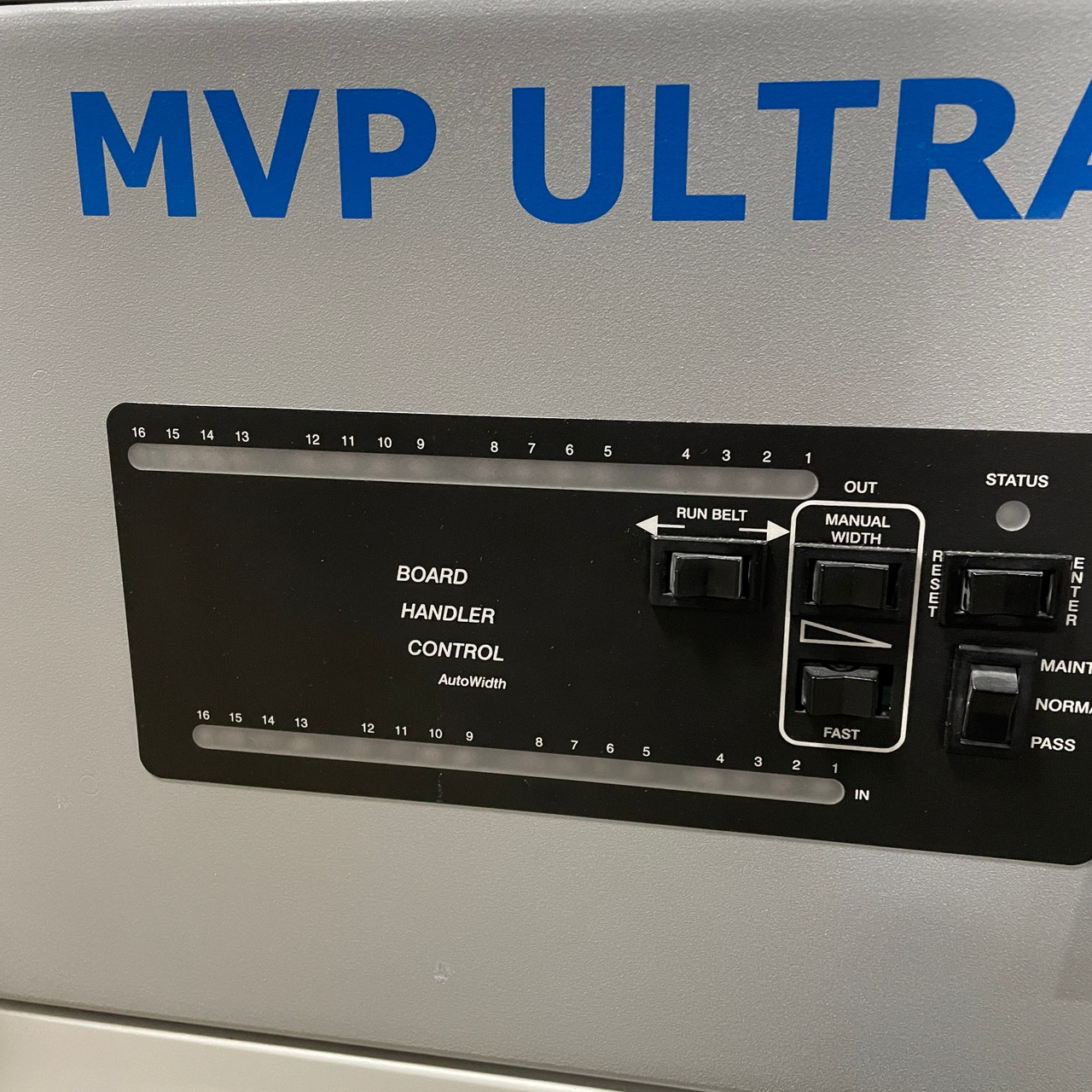 MVP ULTRA III Automated Optical Inspection Machine (241407)