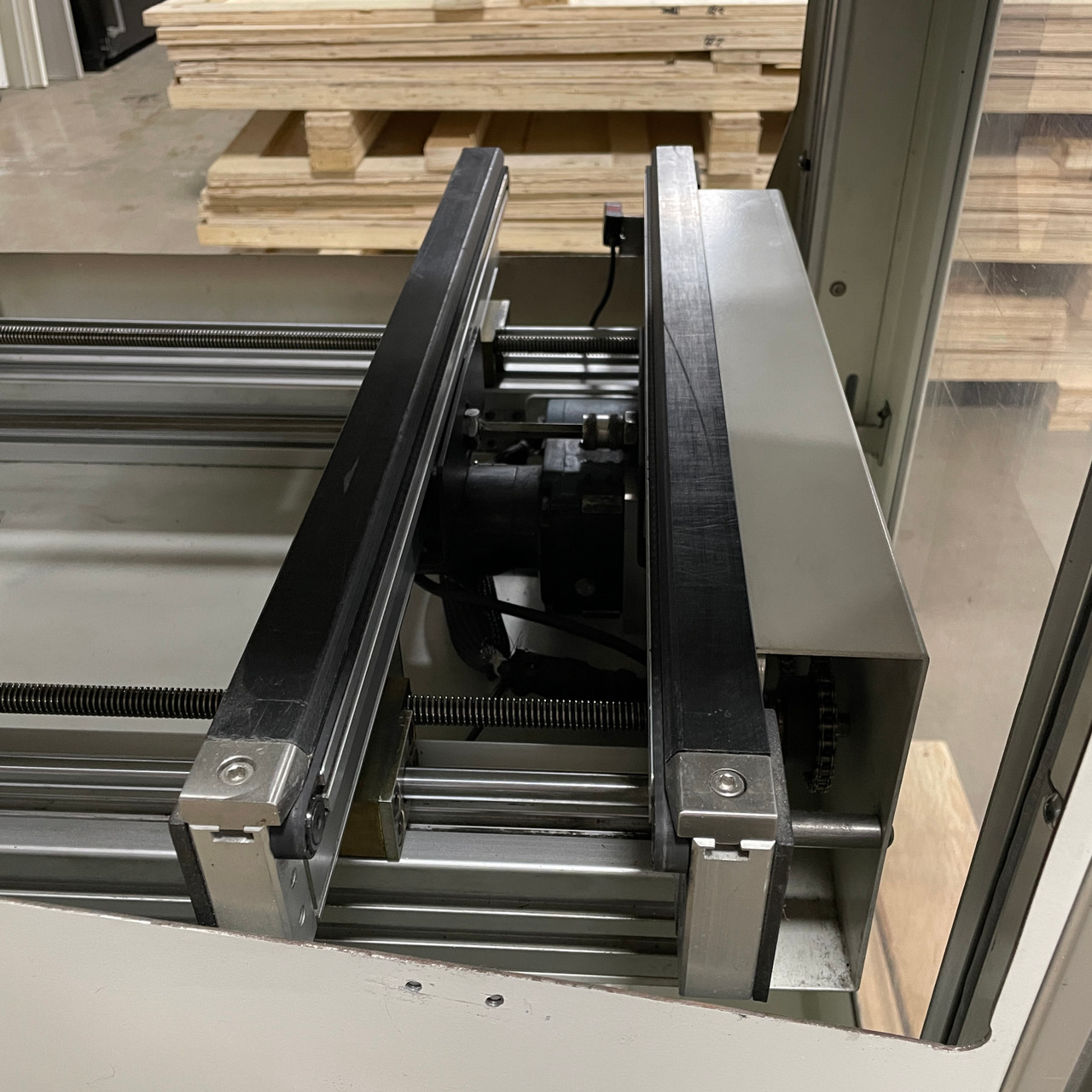 Simplimatic Drop and Tilt Conveyor (050732)