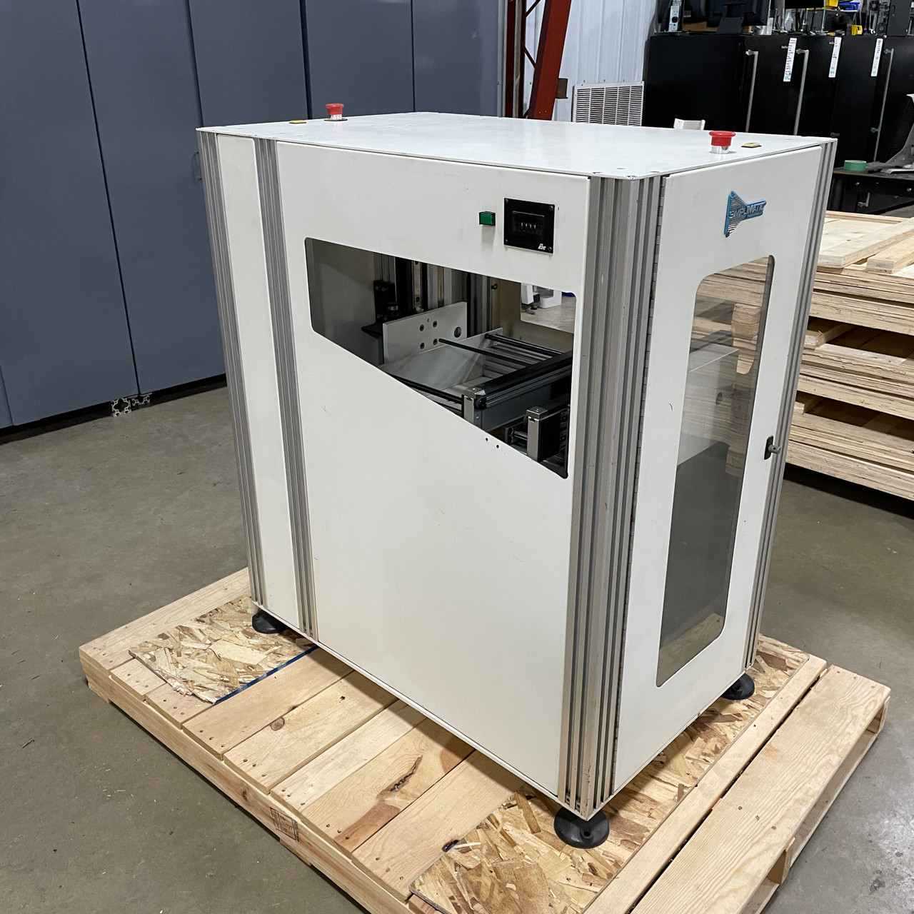 Simplimatic Drop and Tilt Conveyor (050732)