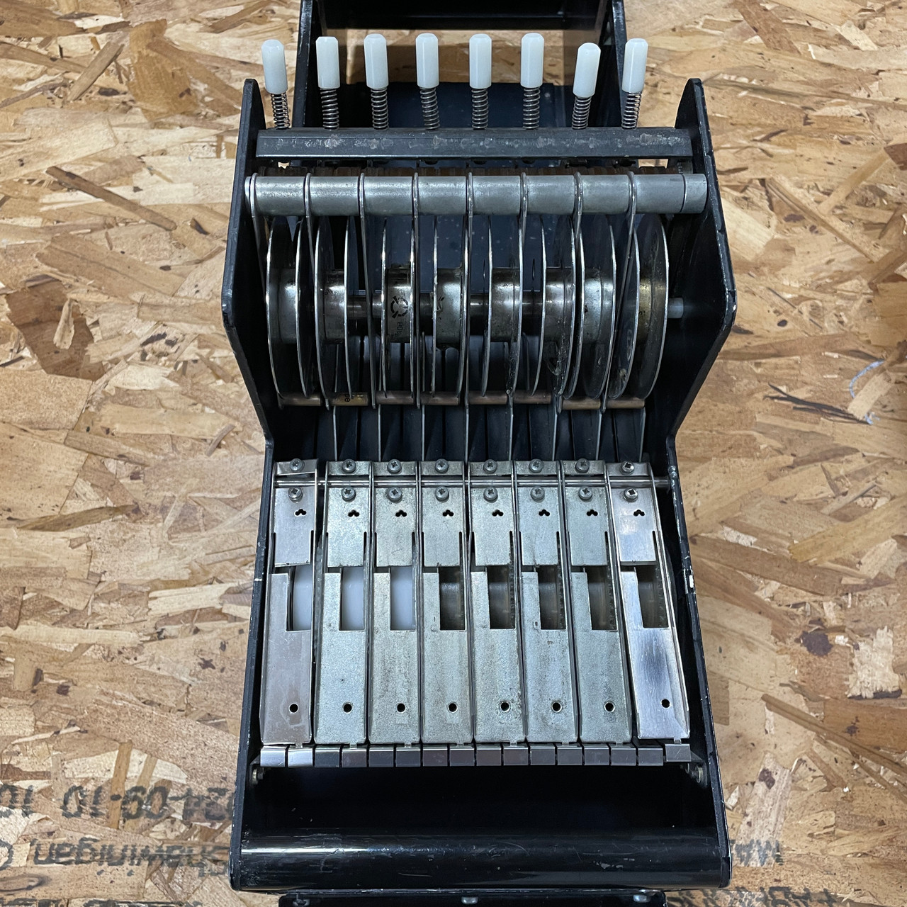 Mydata TM12 Feeder Magazine (250302)