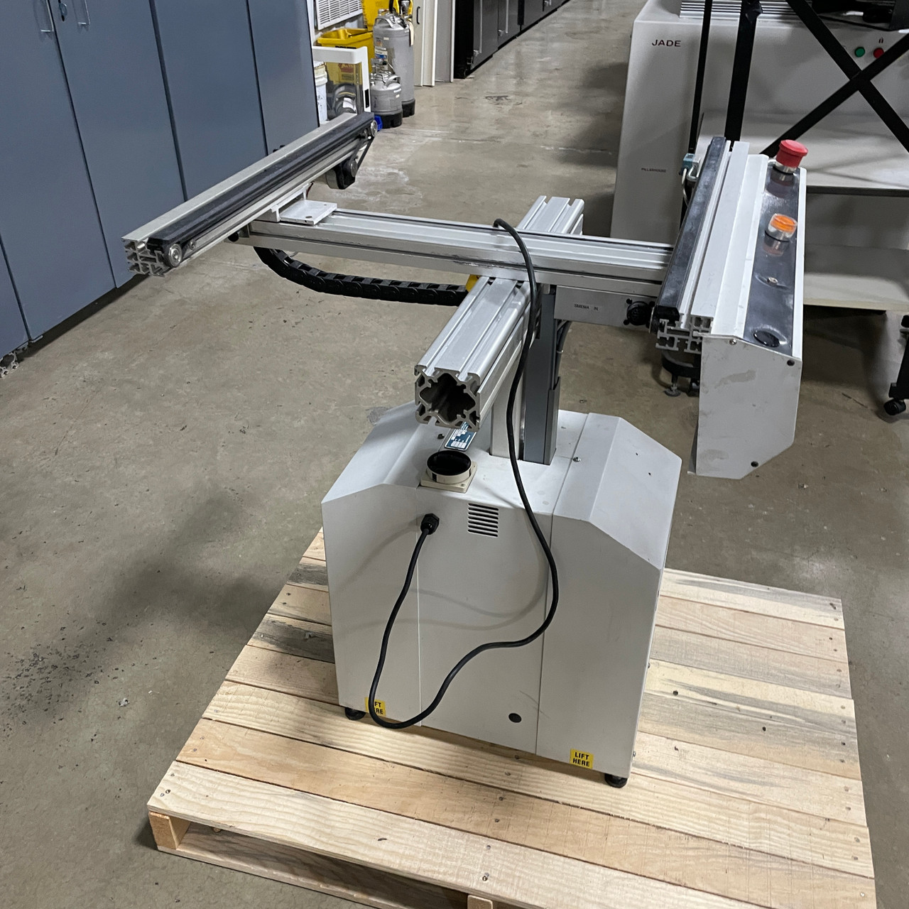 Universal 5362I Edgebelt Conveyor 24" (250103)