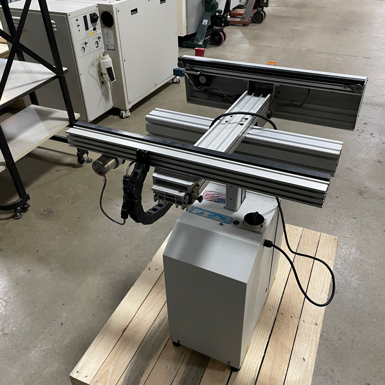 Universal 5362I Edgebelt Conveyor 24" (250103)