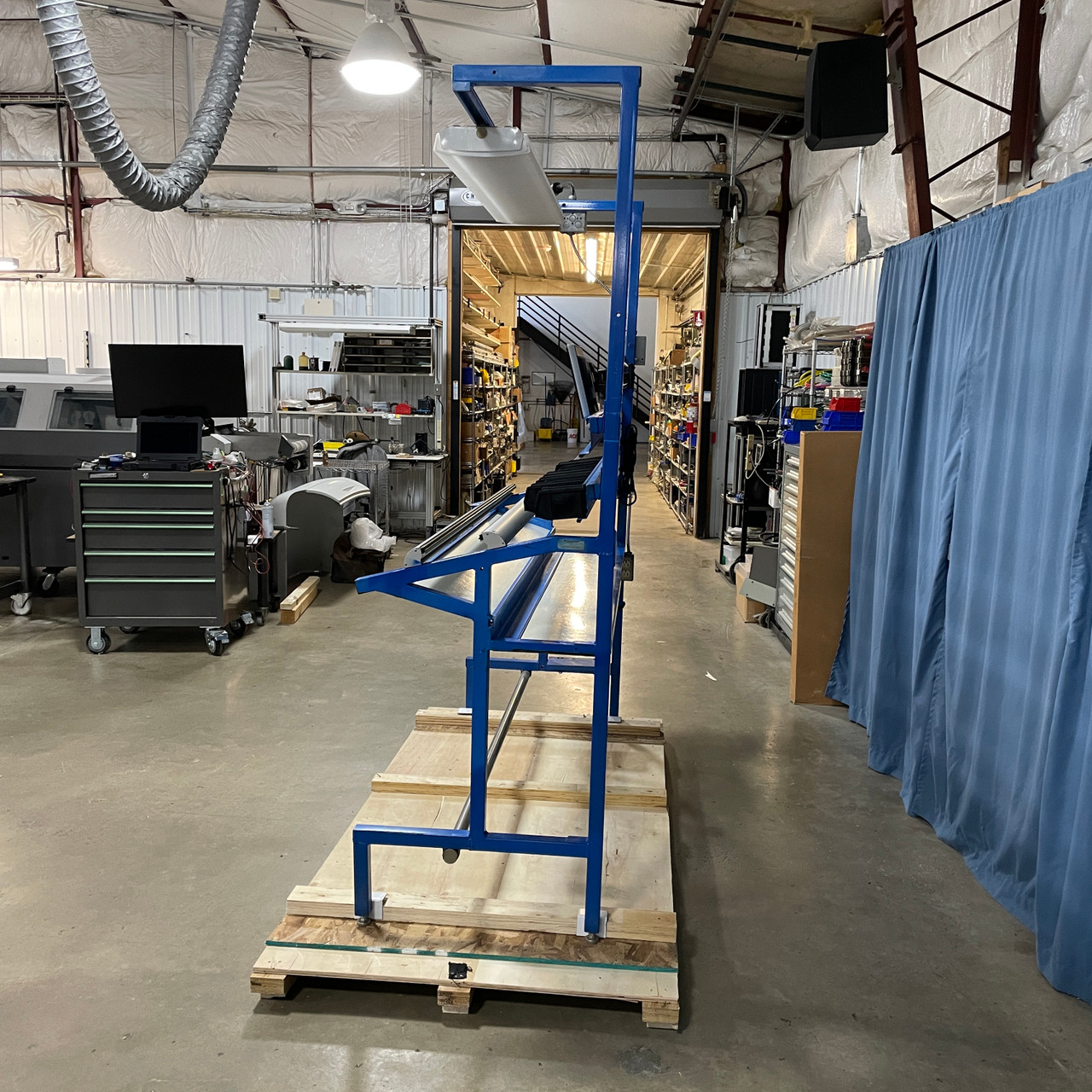 PCB Slide Line 72" Long (251003)