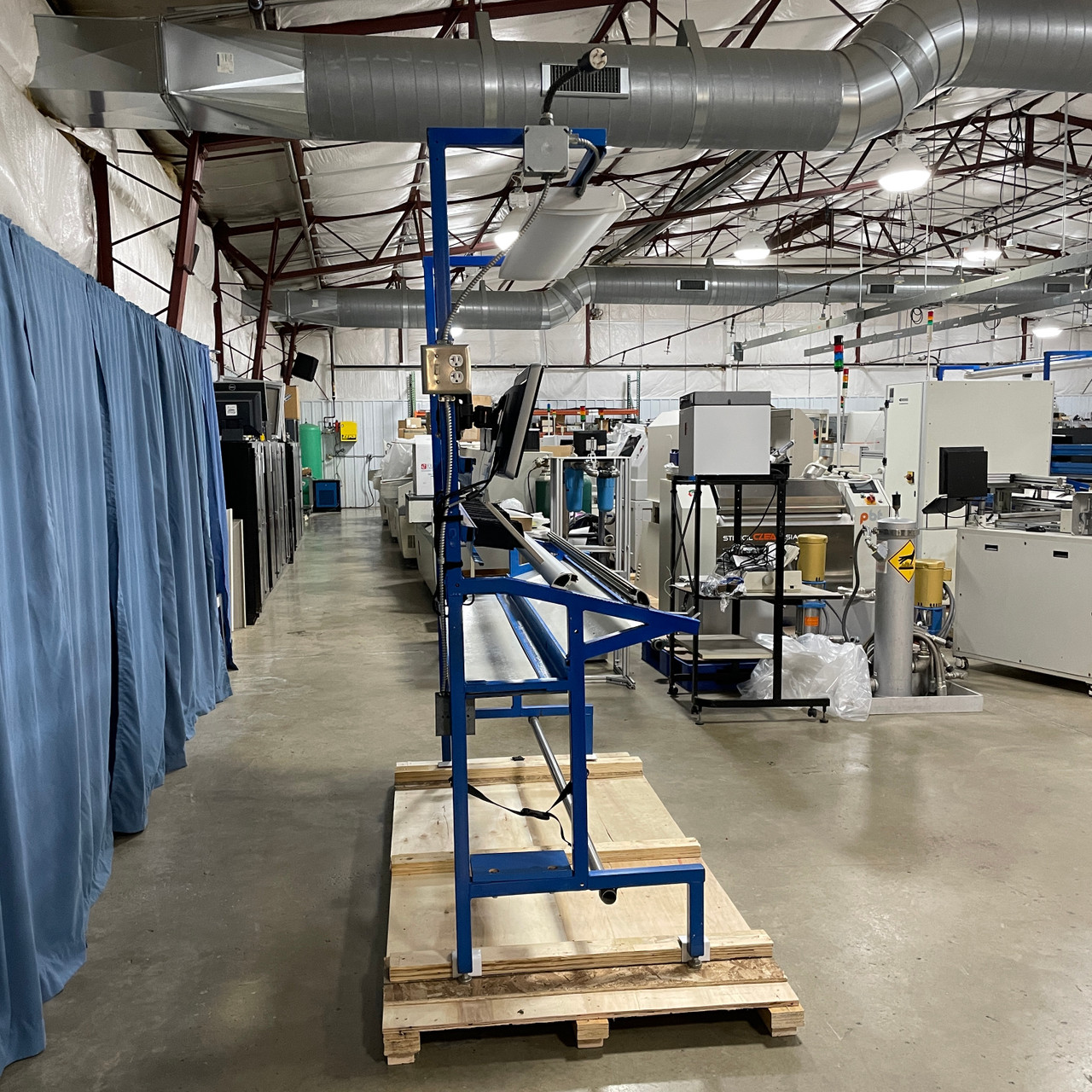 PCB Slide Line 72" Long (251003)
