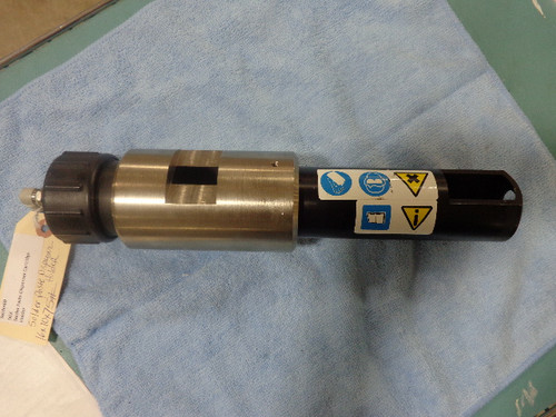MPM Solder55 Solder paste cartridge holder - JMW Enterprises