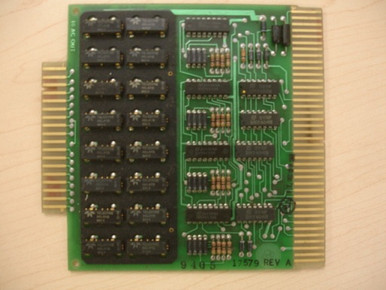 Universal Instruments 17579000 16 AC Out Assembly - JMW Enterprises
