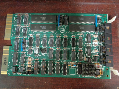Universal Instruments 30032800 4-Channel Card - JMW Enterprises