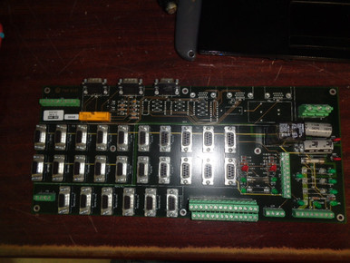 Universal Instruments 46007902 Power Dist Board - JMW Enterprises