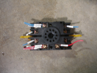 Omron 11PFA Relay Socket 250V, 7.5A - JMW Enterprises