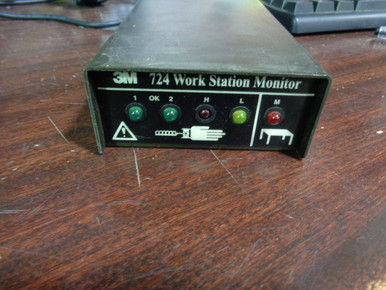 3M 724 Work Station Monitor - JMW Enterprises