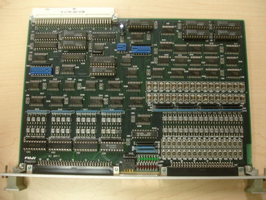 Fuji FH1001 I/O Board - JMW Enterprises
