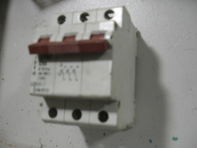 FAZ G20A Circuit Breaker - JMW Enterprises