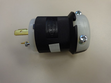 Hubbell HBL2311 20A, 125V Twist Lock Plug - JMW Enterprises