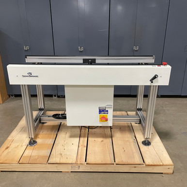 Simplimatic 8070 - 60" Edgebelt Conveyor (230723)