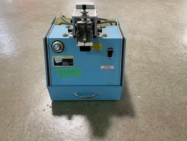 HEPCO 1500-1 Radial Lead Trimming Machine (230814)