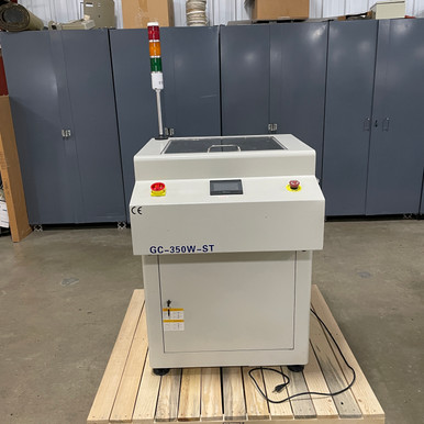 Manncorp GC-350W-ST Shuttle Gate Conveyor (241322)