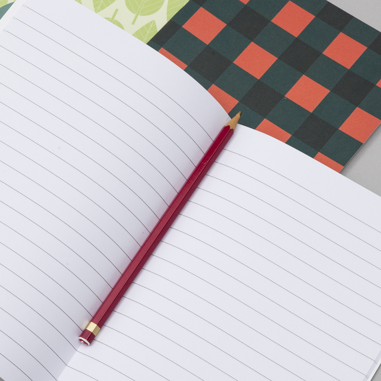 Lucky Pine Sawmill Jotter Set