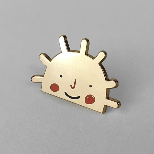 Little Sunshine Pin (Limited Edition) - Hole in My Pocket