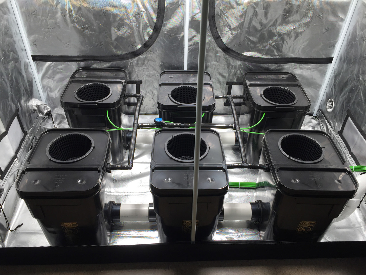 Reservoir Top-Off Kit - PA Hydroponics