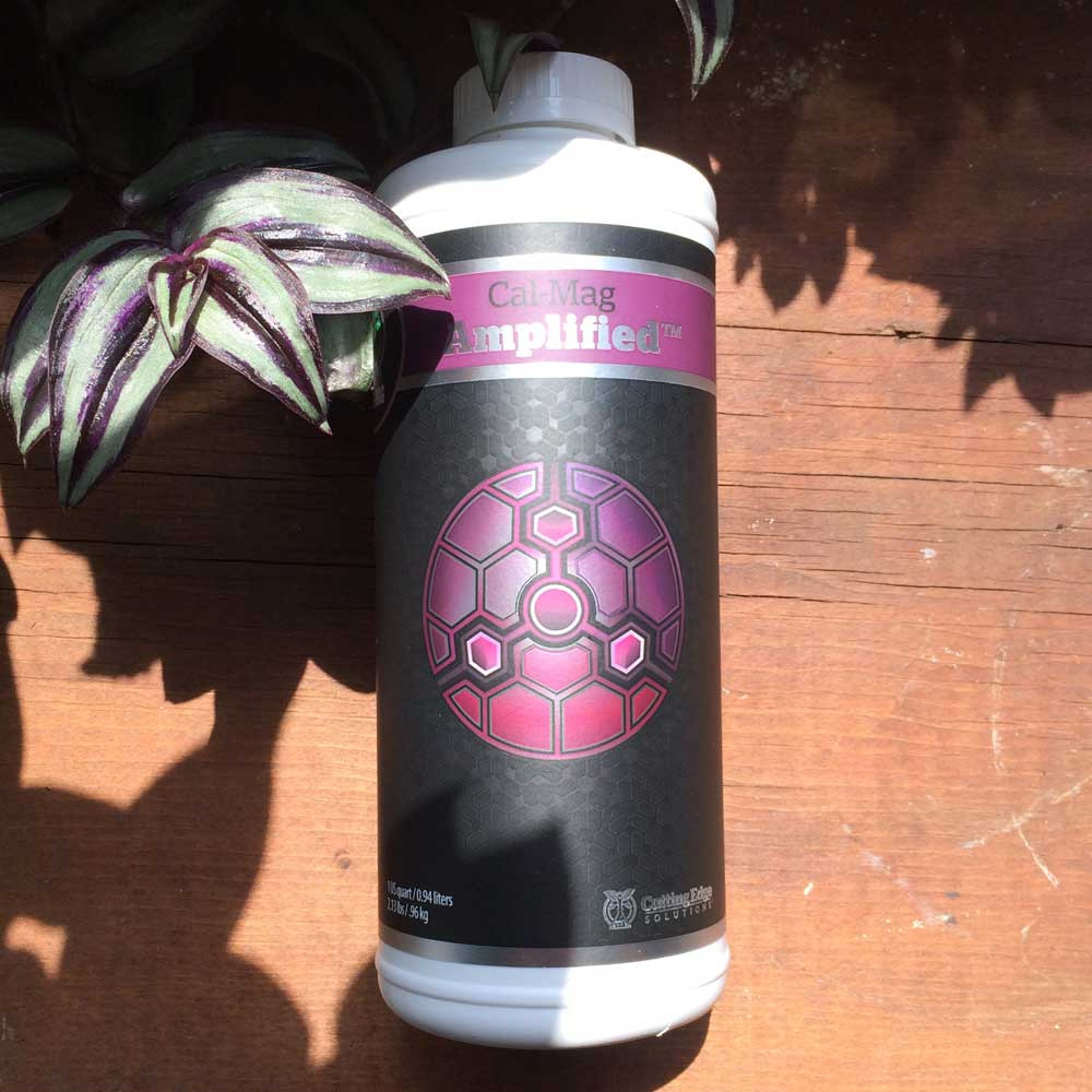 Cutting Edge Solutions Cal-Mag Amplified™ (Quart) - PA Hydroponics