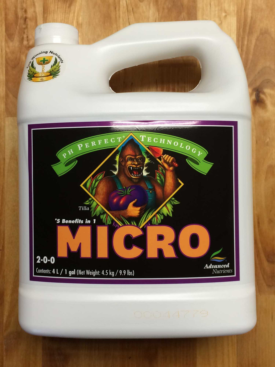 Advanced Nutrients pH Perfect Micro (Gallon) - PA Hydroponics