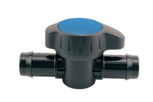 Hydro Flow Premium Barbed Ball Valve 3/4 in - PA Hydroponics