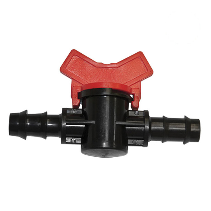 Barbed Ball Valve 1/2 in - PA Hydroponics