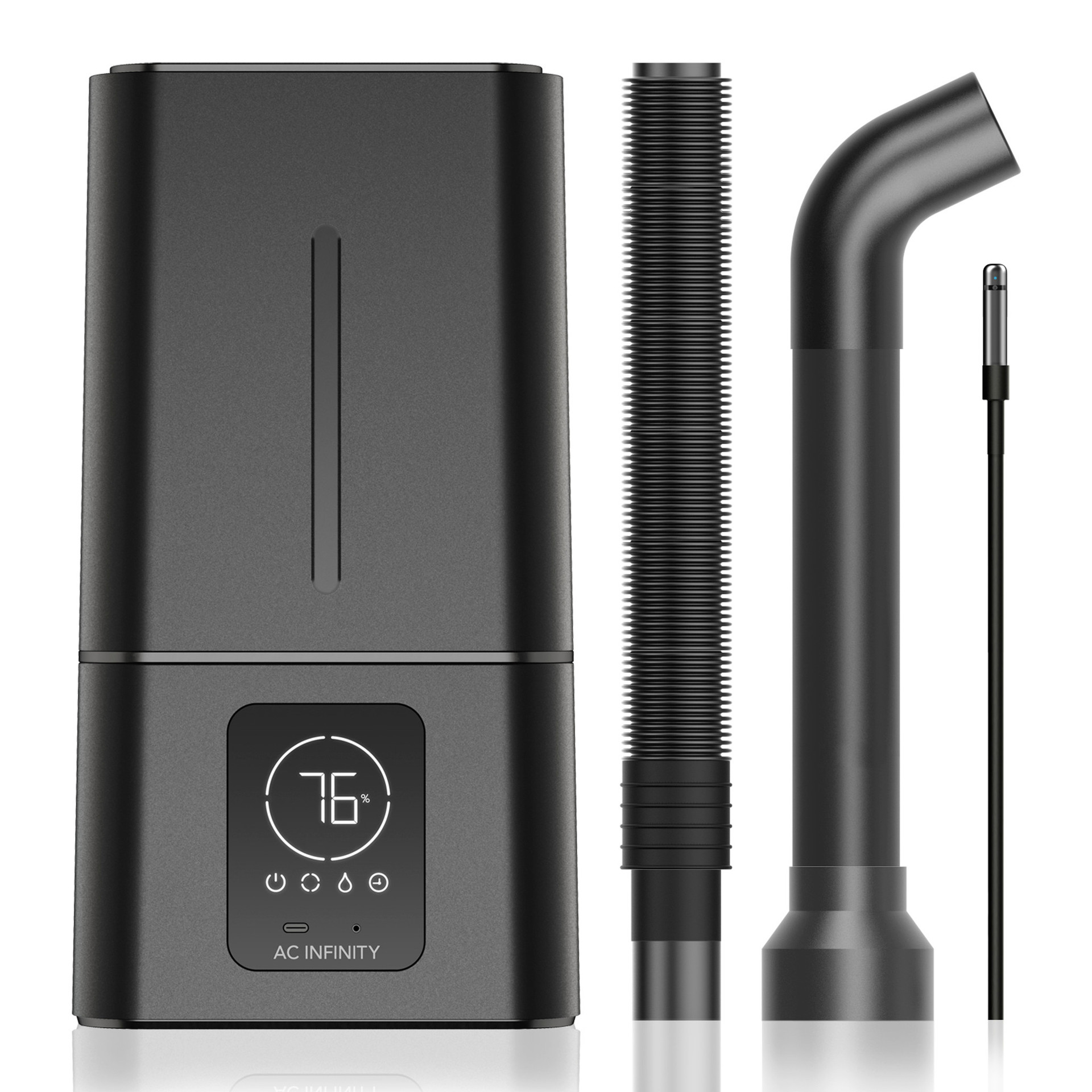 AC Infinity CLOUDFORGE T3 Humidifier - PA Hydroponics