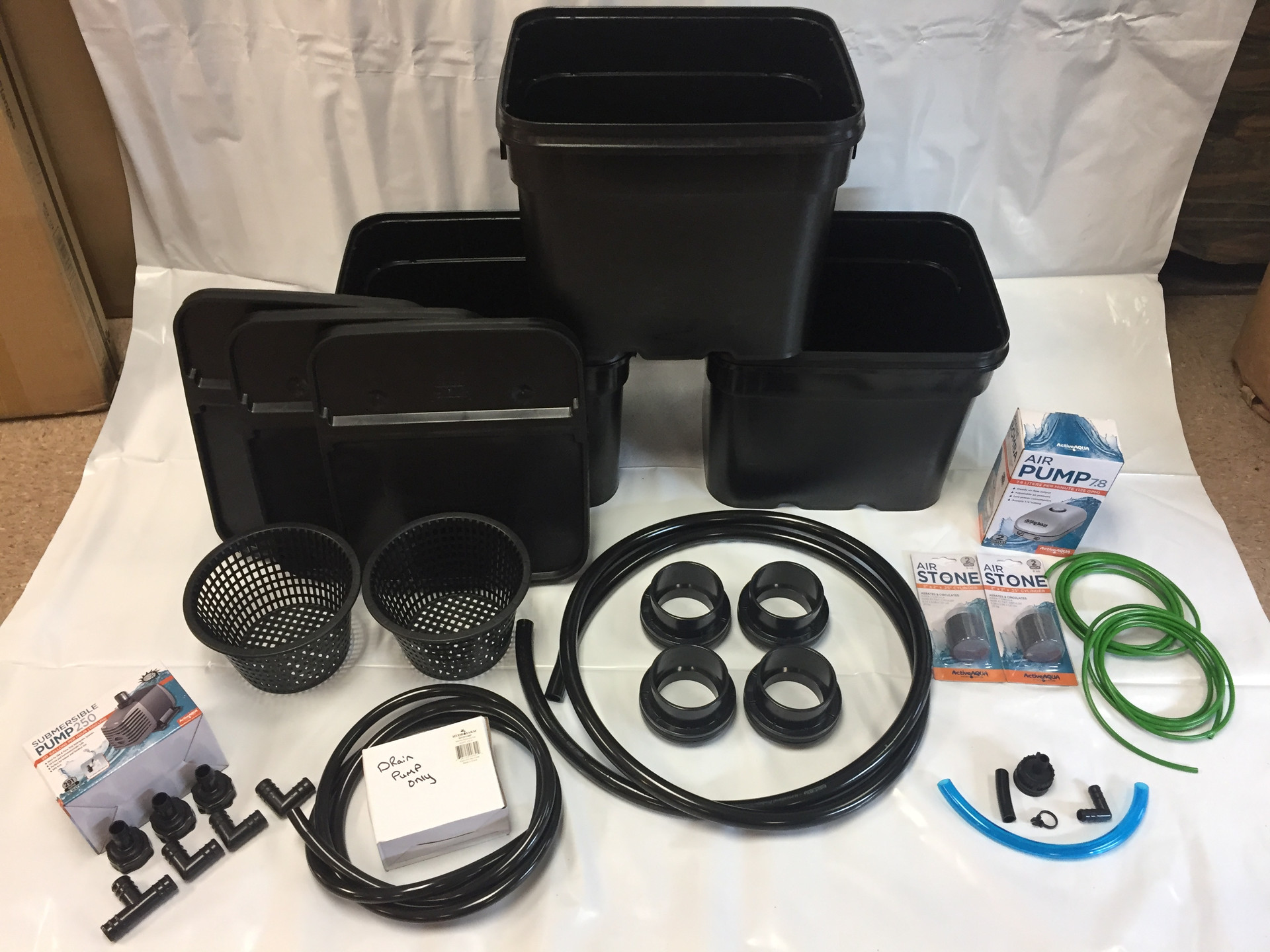 Hydroponics - DIY Kits - PA Hydroponics